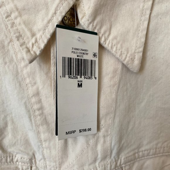 Polo Ralph Lauren | Jackets & Coats | Polo Ralph Lauren Bear Country Embroidered Lightweight ...